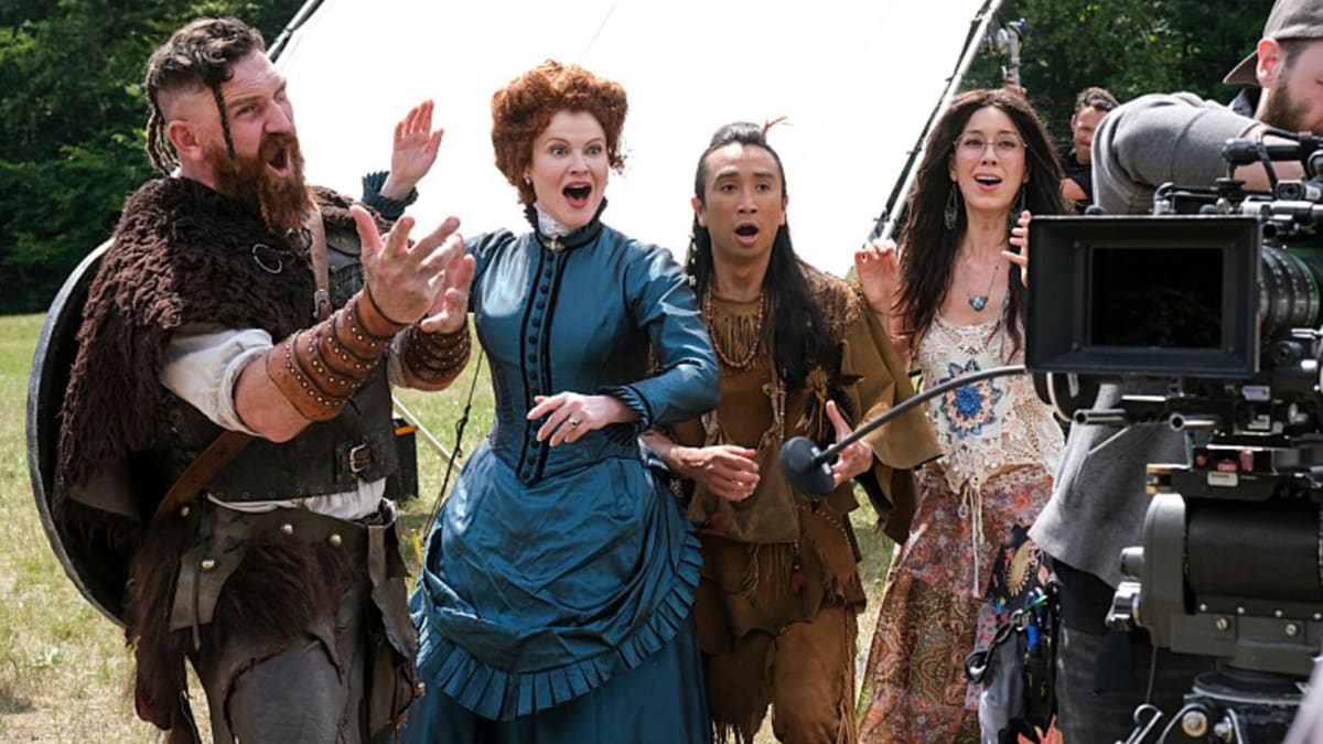 Why Ghosts Deserves to be Network TV's Number One Comedy - TV Fanatic