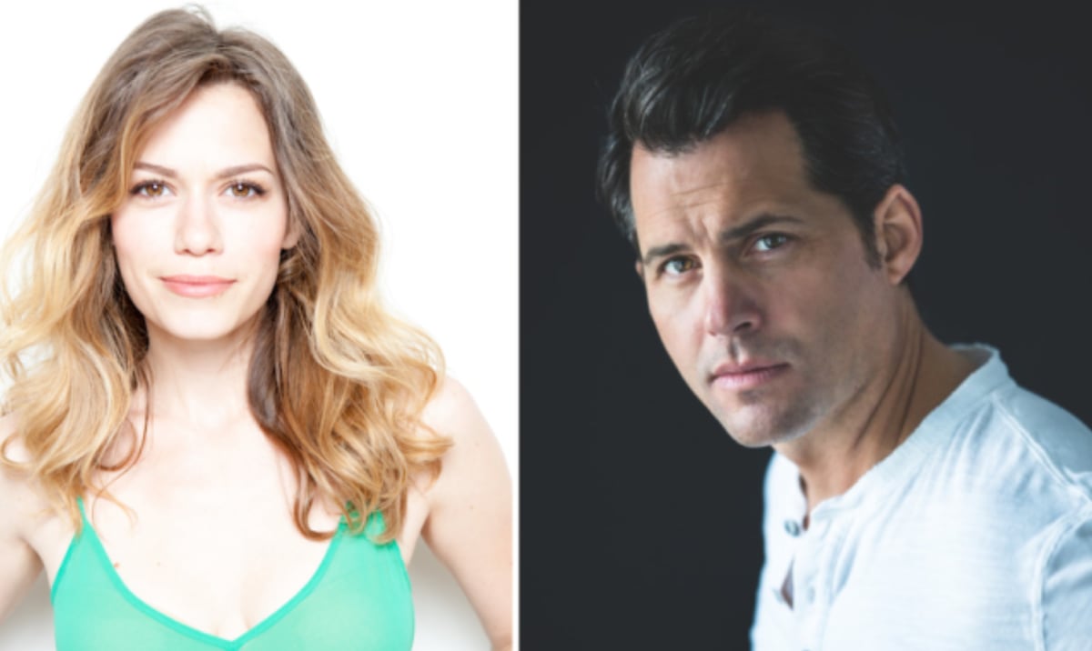 Bethany Joy Lenz and Kristoffer Polaha to Headline Hallmark's First ...