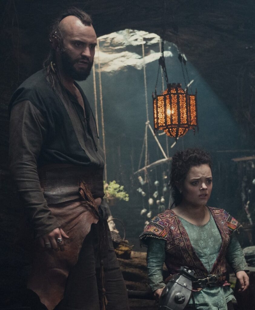 The Witcher: Blood Origin Season 1 Episode 3 Review: Of Warriors, Wakes ...