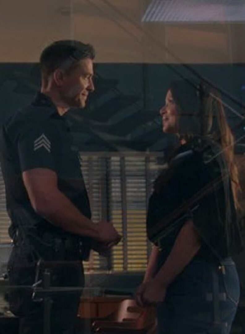 The Rookie Winter Finale Review: Is Chenford Official Now? - TV Fanatic