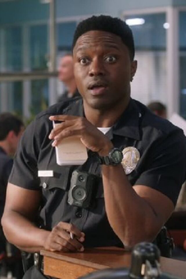 The Rookie Season 5 Episode 22 Review: Under Siege - TV Fanatic