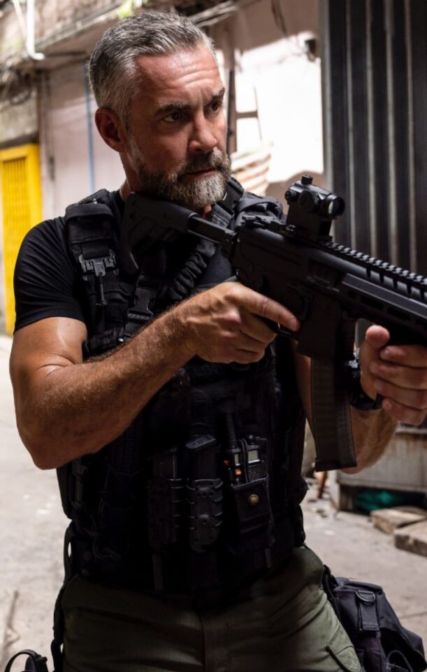 S.W.A.T. Midseason Finale Post Mortem: Jay Harrington Talks Deacon's ...