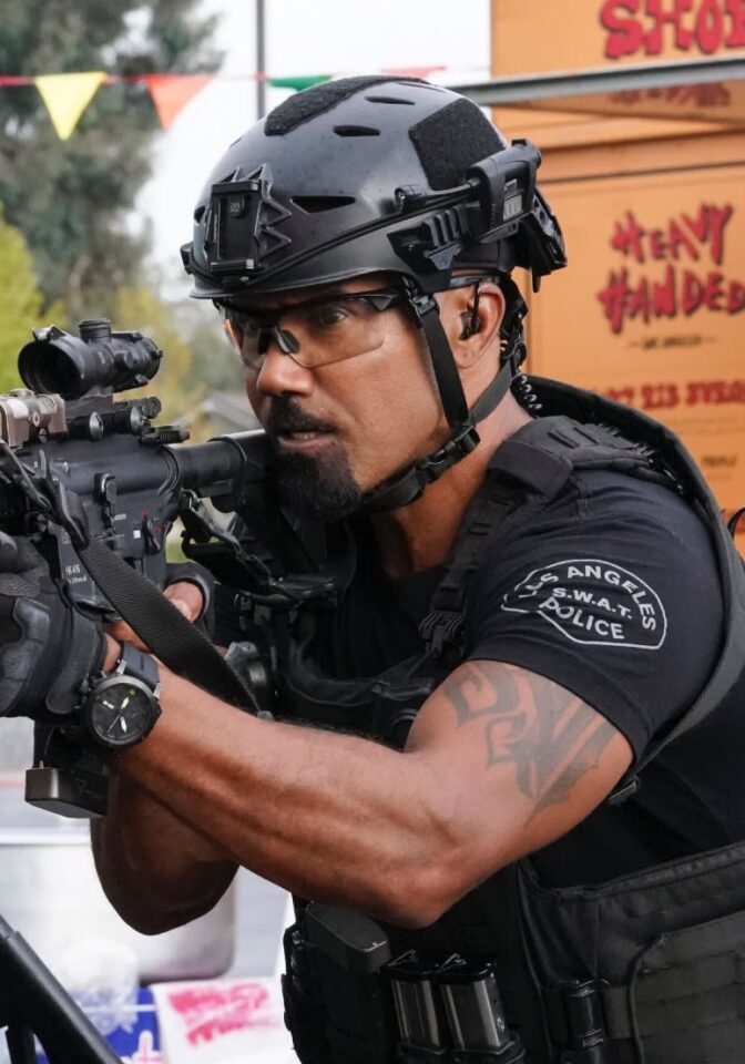 S.W.A.T. Season 8: Cast & Character Guide - TV Fanatic
