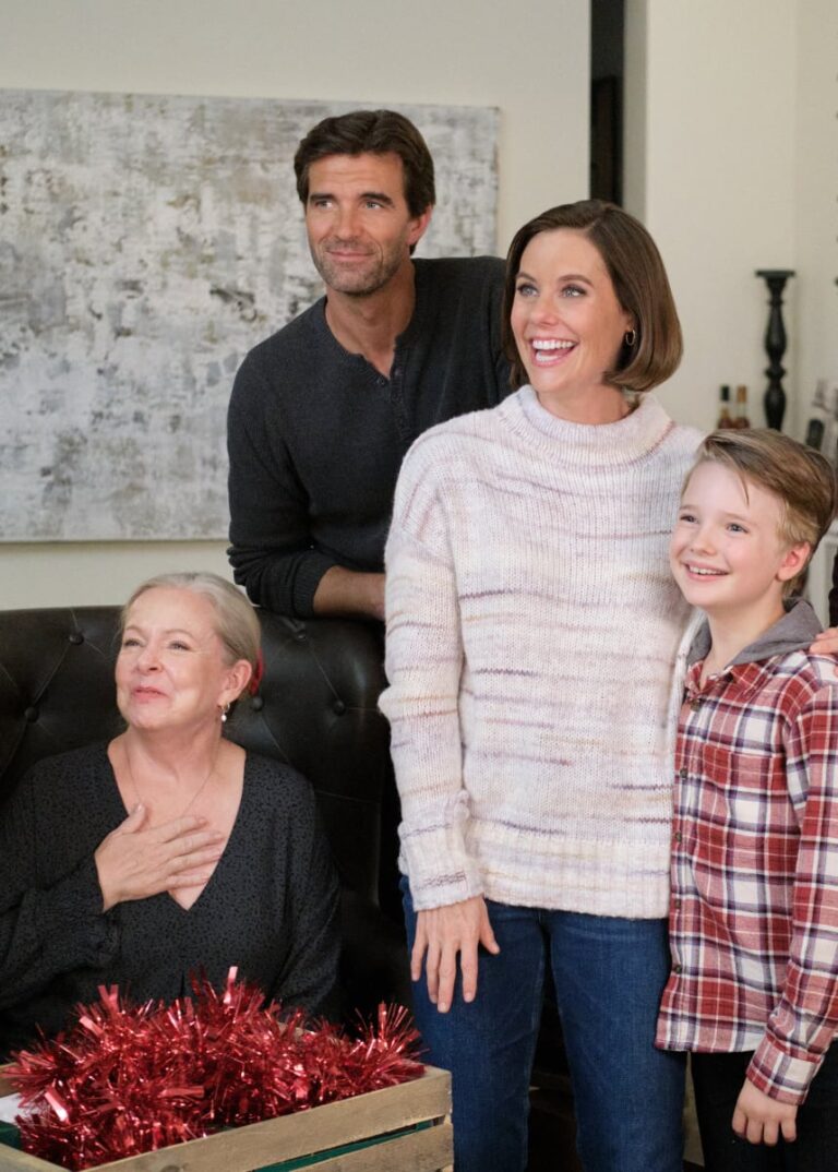 Lucas Bryant Talks Five More Minutes: Moments Like These and Life ...