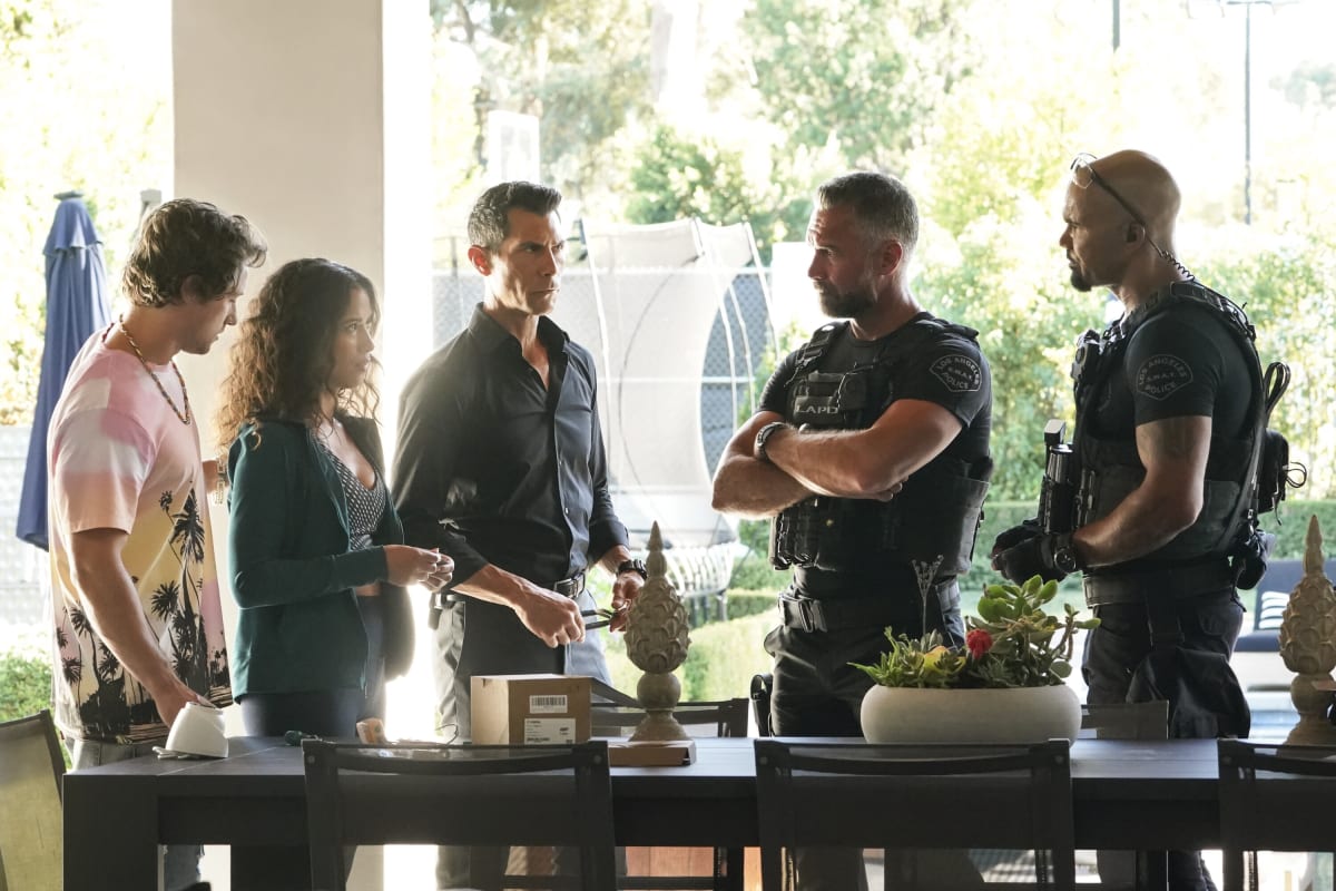 S.W.A.T. Season 6 Episode 7 Recap: Sequel - TV Fanatic