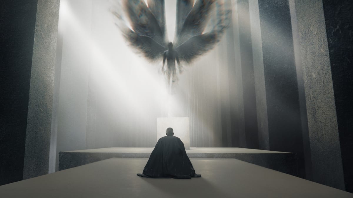 His Dark Materials Review: Divine Intervention - TV Fanatic