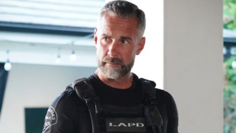 S.W.A.T. Midseason Finale Post Mortem: Jay Harrington Talks Deacon's ...