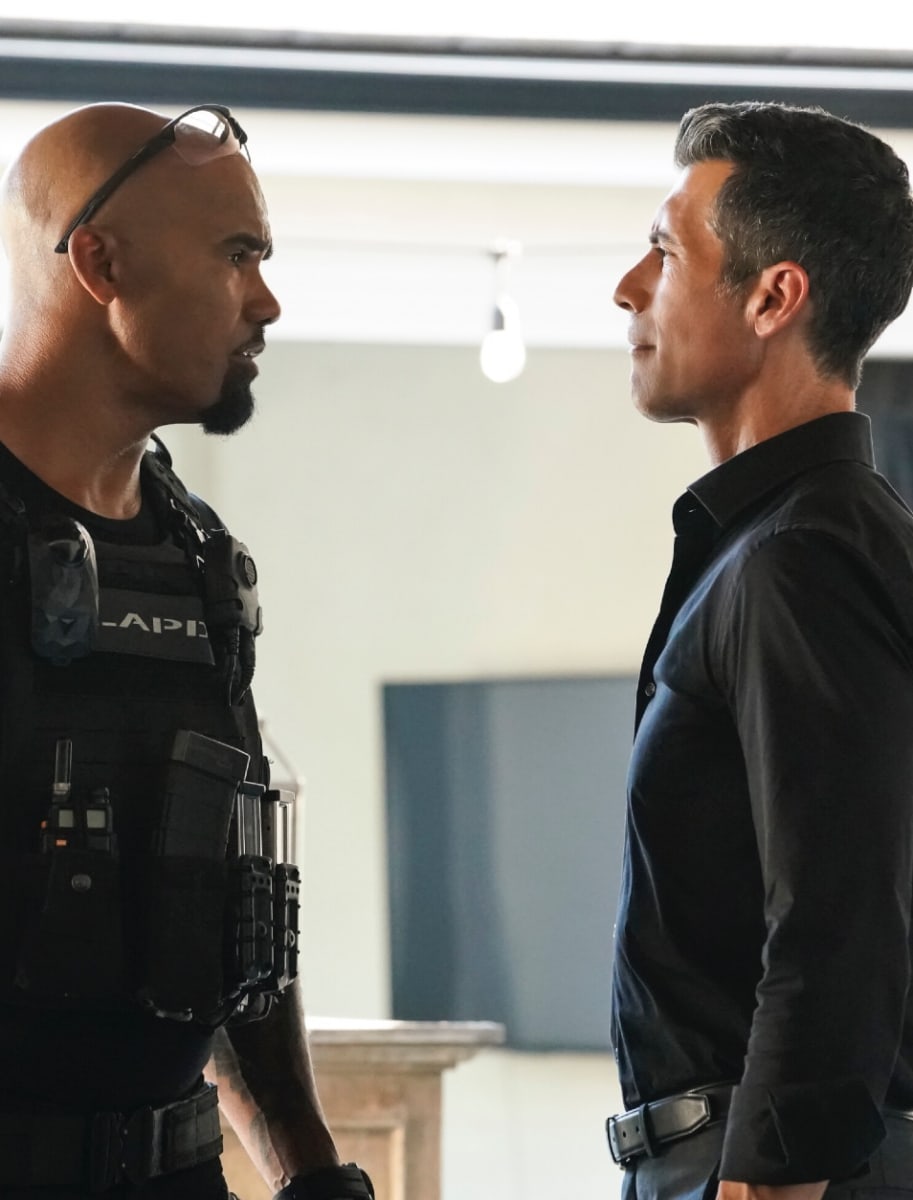S.W.A.T. Season 6 Episode 7 Review: Sequel - TV Fanatic