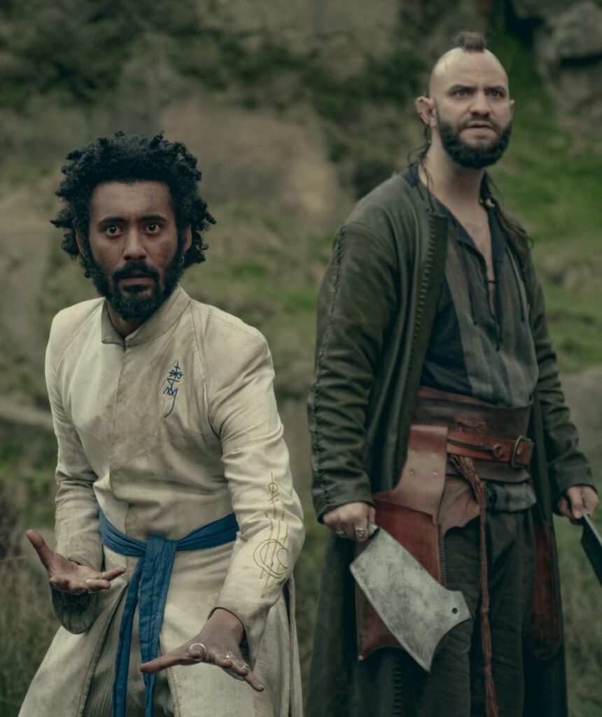 The Witcher: Blood Origin Season 1 Episode 3 Review: Of Warriors, Wakes ...