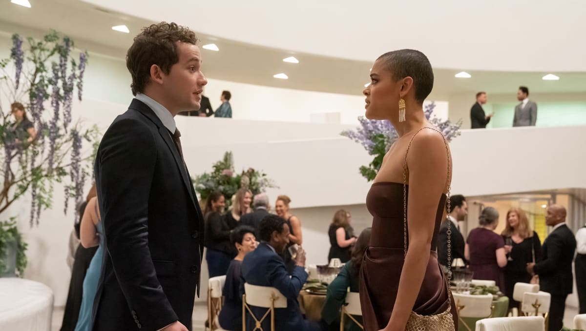 Gossip Girl Season 2 Episode 3 Review: Great Reputations - TV Fanatic