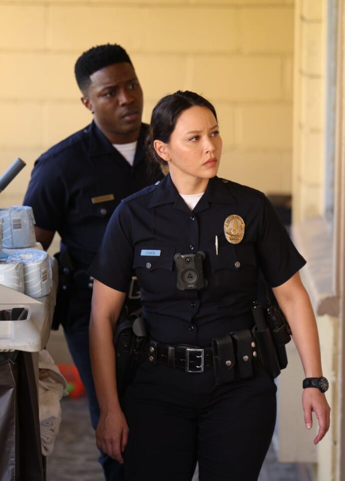 The Rookie Season 5 Episode 15 Review: The Con - TV Fanatic