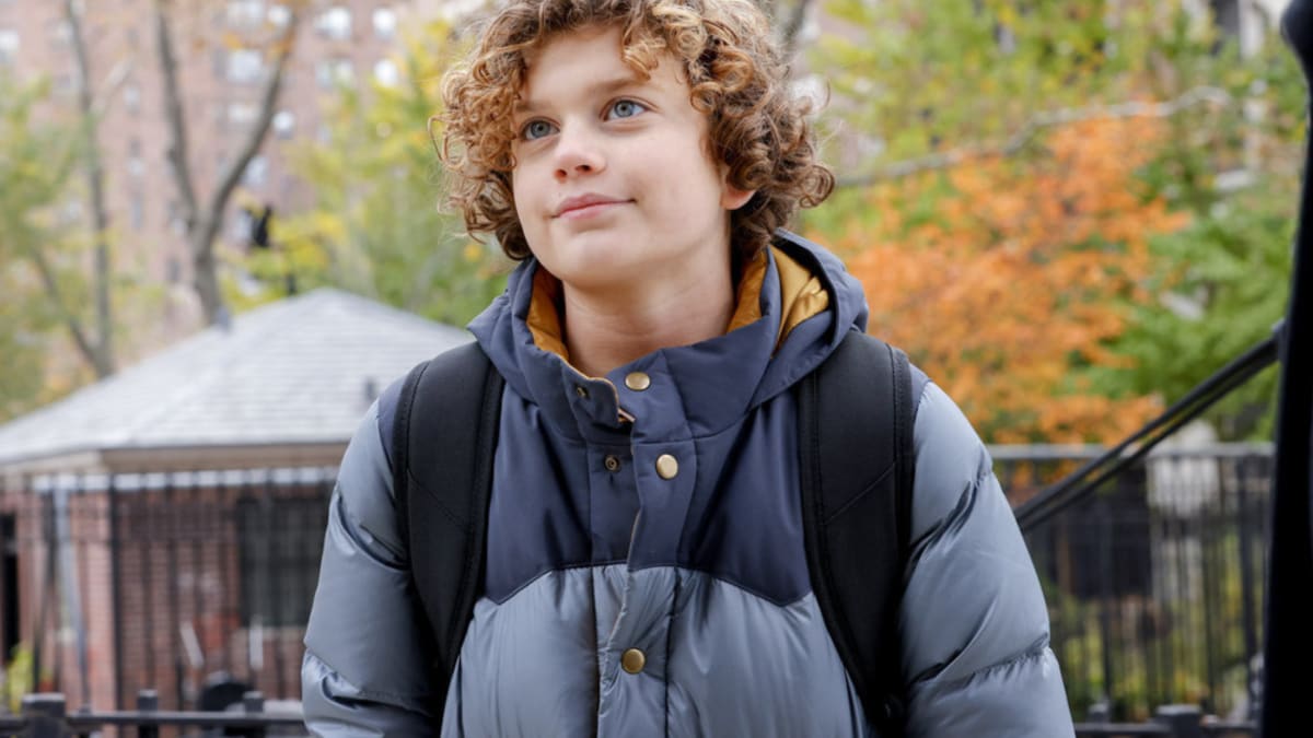 Law & Order: SVU's Ryan Buggle Talks About Noah's Coming Out, Dreams ...