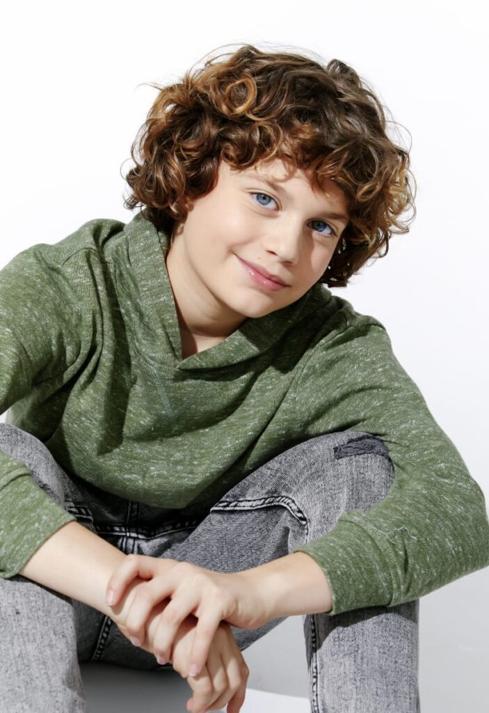 Law & Order: SVU's Ryan Buggle Talks About Noah's Coming Out, Dreams ...