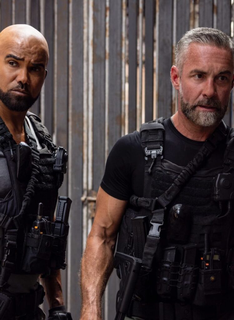 S.W.A.T. Midseason Finale Post Mortem: Jay Harrington Talks Deacon's ...