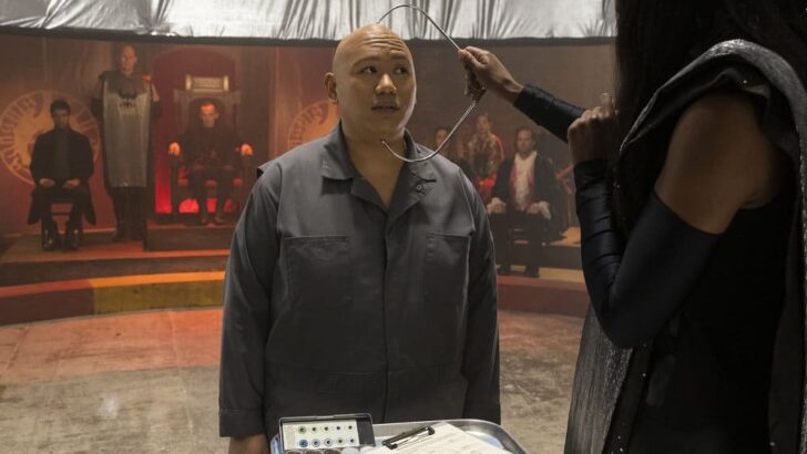 Reginald the Vampire Archives - TV Fanatic