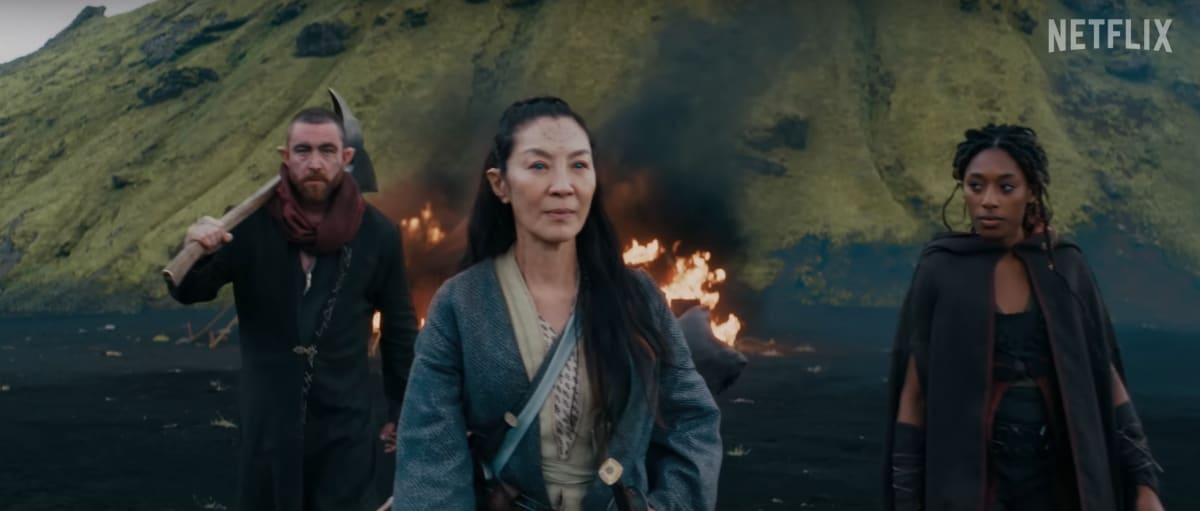 The Witcher: Blood Original Trailer Teases a Deadly Battle, and a ...