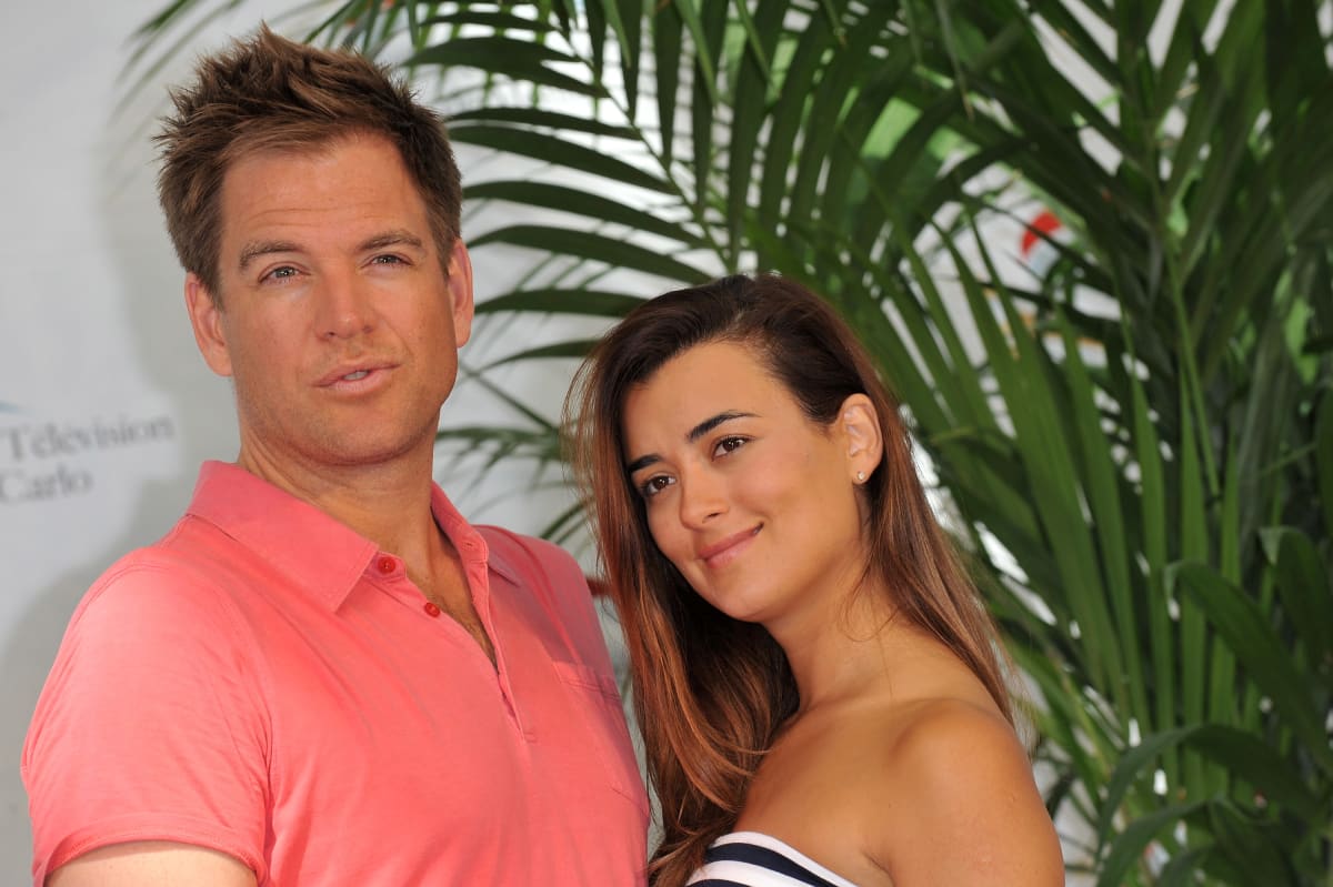NCIS: Michael Weatherly Teases On-Screen "Tiva" Reunion - TV Fanatic