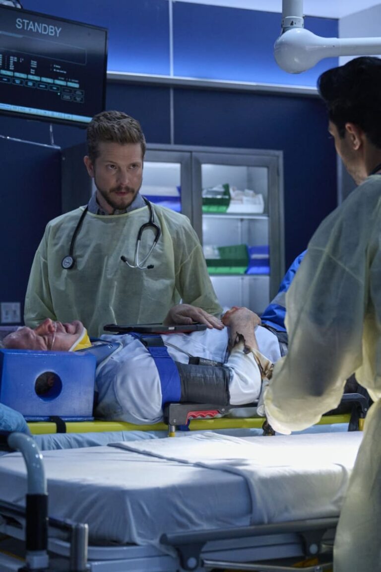 The Resident Season 6 Episode 13 Review: All Hands On Deck - TV Fanatic