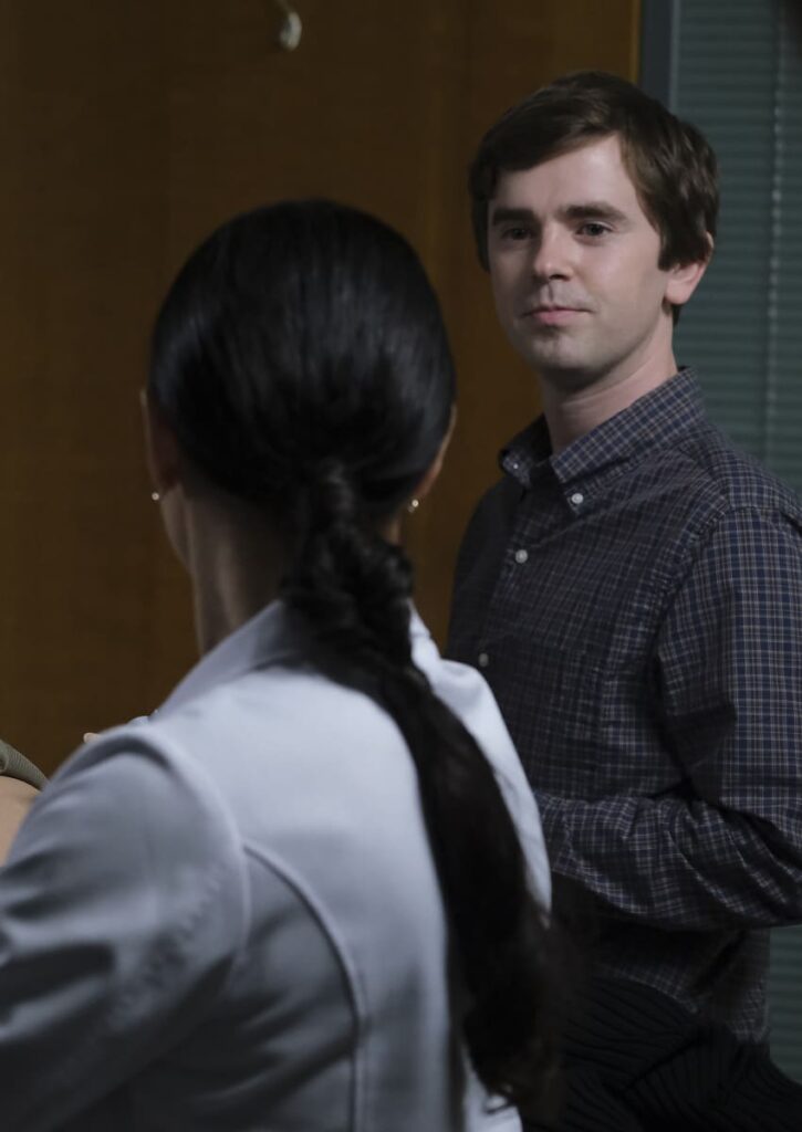 The Good Doctor Season 6 Episode 10 Review: Quiet and Loud - TV Fanatic