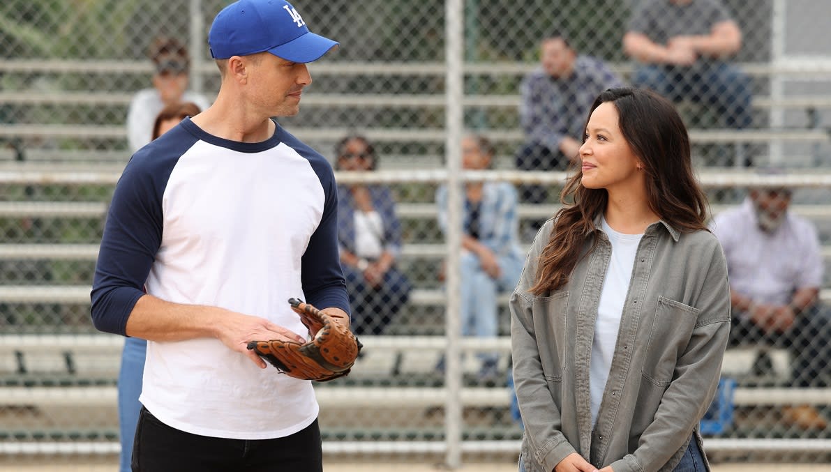 The Rookie Season 5 Episode 11 Review: The Naked and the Dead - TV Fanatic