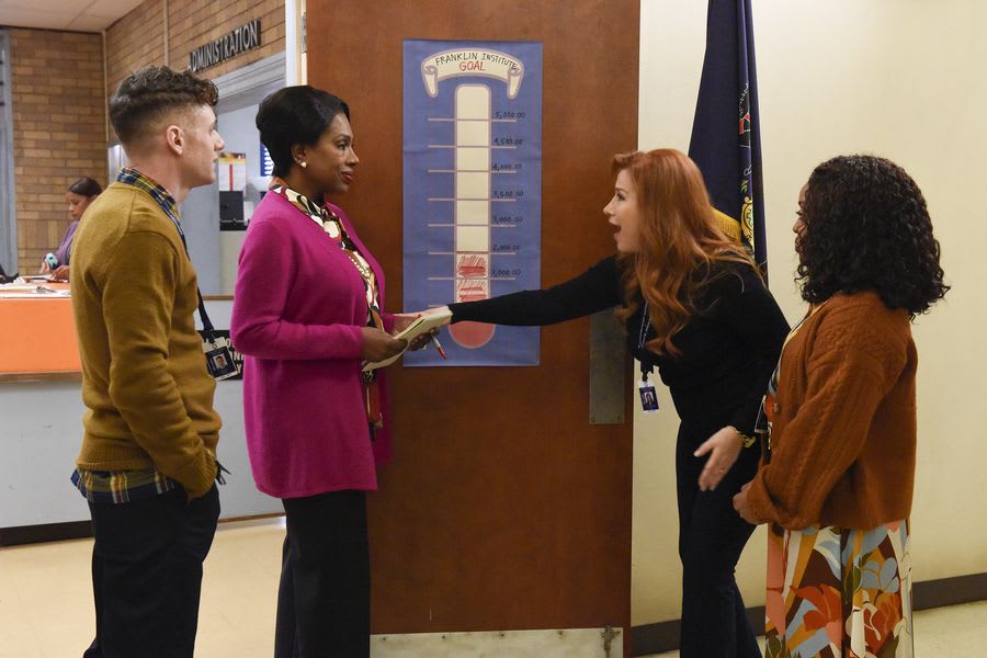Abbott Elementary Season 2 Episode 13 Recap: Fundraiser - TV Fanatic
