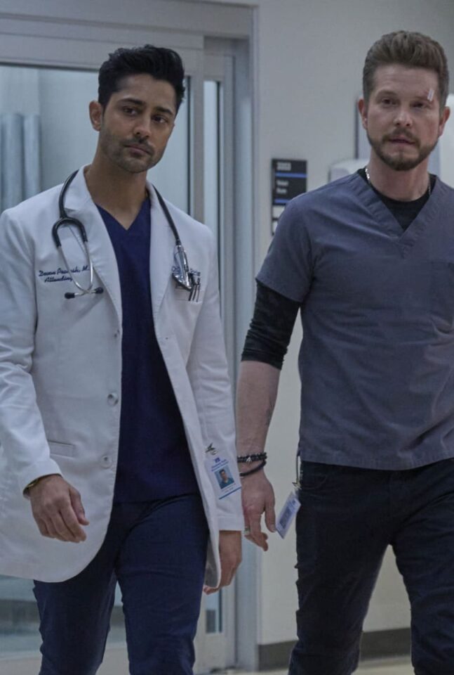 Why The Resident Falls Short of the Perfect Netflix Binge Watch - TV ...