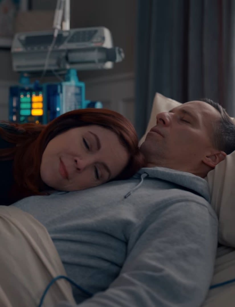 Ginny & Georgia Season 2 Episode 8 Review: Hark! Darkness Descends - TV Fanatic