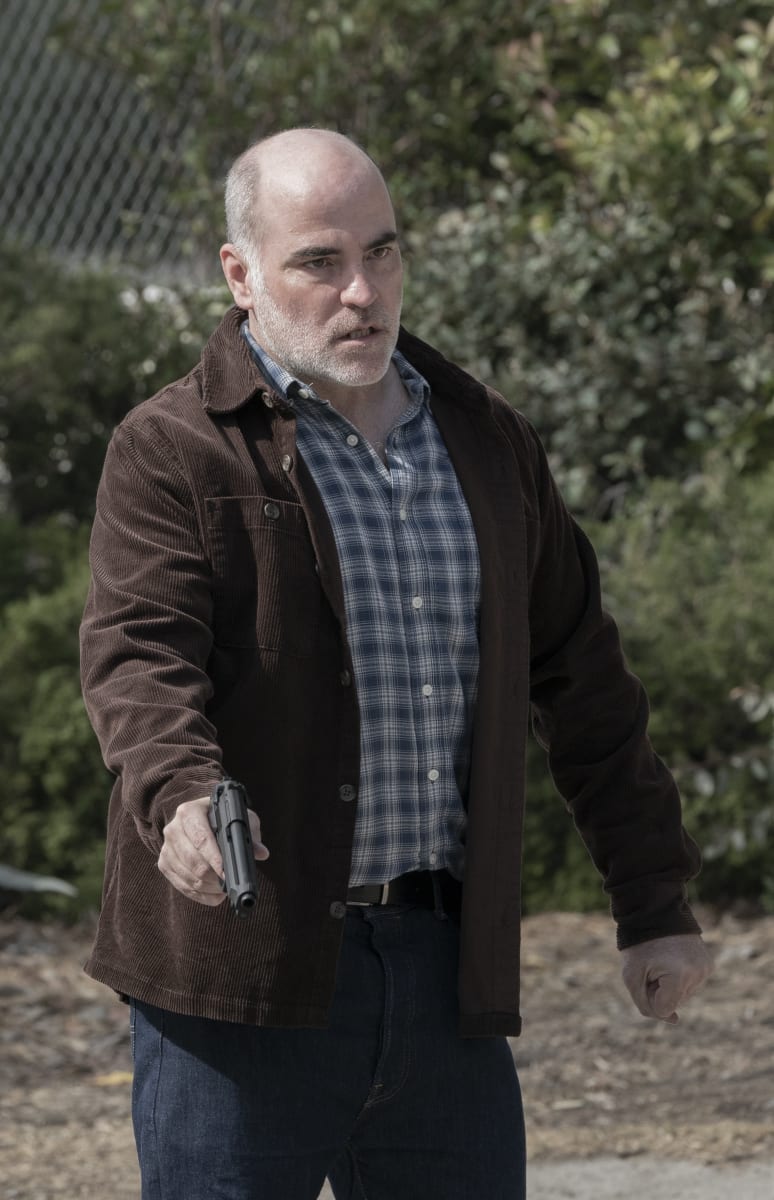 Criminal Minds Season 16 Episode 8 Review: Forget Me Knots - TV Fanatic