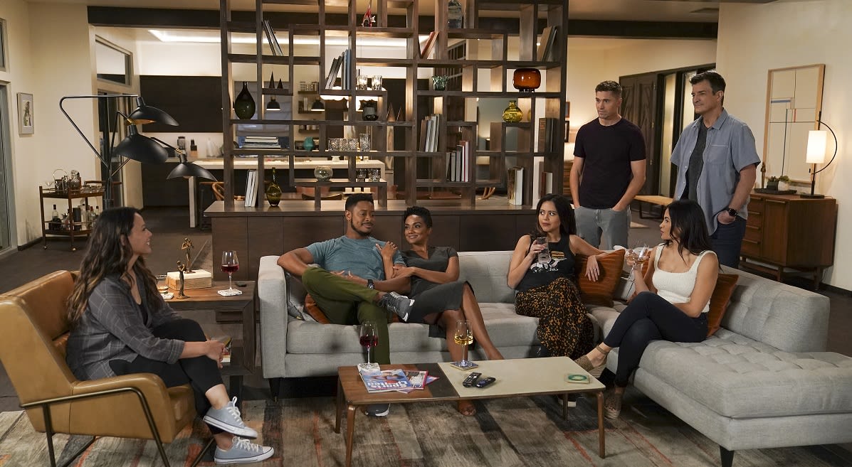 The Rookie Season 5 Episode 13 Review: Daddy Cop - TV Fanatic