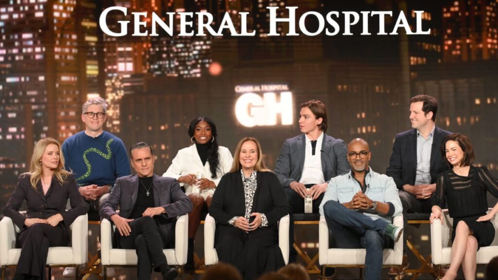 General Hospital Announces 60th Anniversary Plans: Sonya Eddy Tribute ...