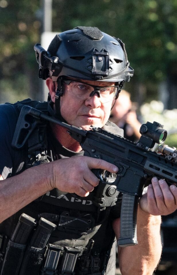 S.W.A.T. Season 6 Episode 9 Review: Pariah - TV Fanatic