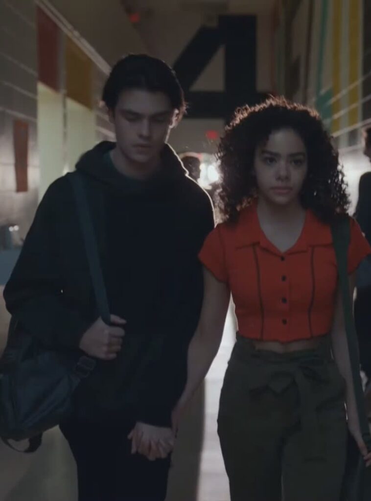 Ginny & Georgia Season 2 Episode 8 Review: Hark! Darkness Descends - TV ...