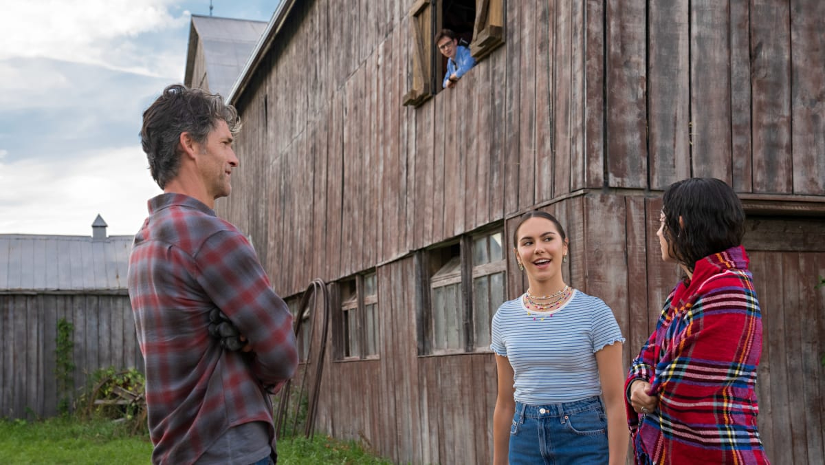 The Way Home Season 1 Episode 1 Recap: Mothers and Daughters - TV Fanatic