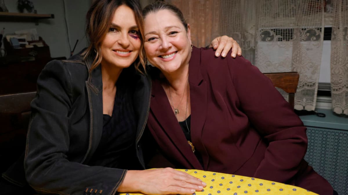 Law & Order: SVU Season 24 Episode 10 Recap: Jumped In - TV Fanatic