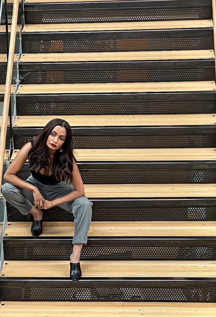 Kavi Ramachandran Ladnier Talks NCIS: Los Angeles, Her New Character ...