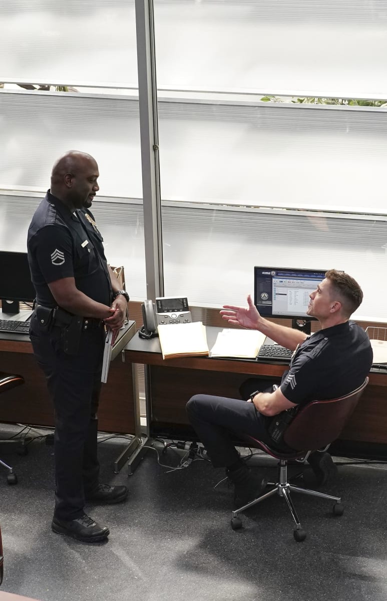 The Rookie Season 5 Episode 13 Review: Daddy Cop - TV Fanatic