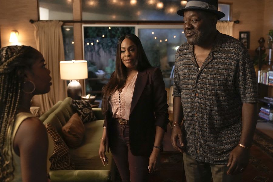 Oh, so many things. - TV Fanatic