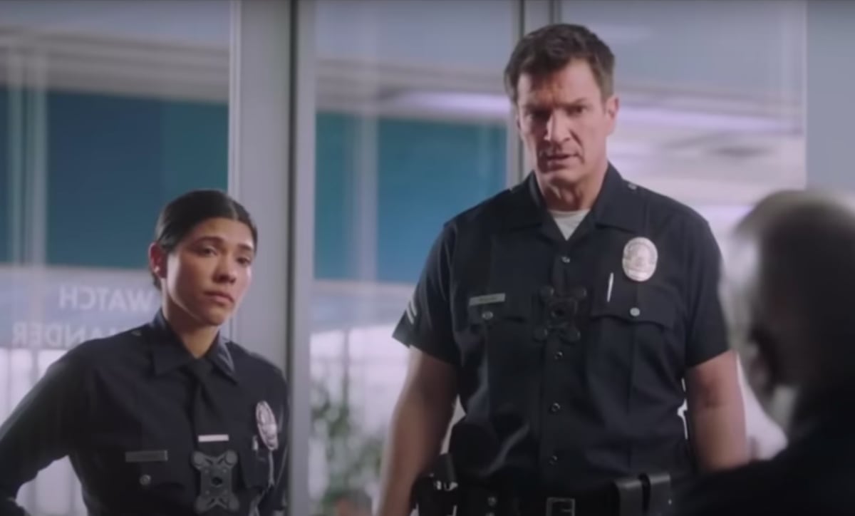 The Rookie Season 5 Episode 12 Recap: Death Notice - TV Fanatic