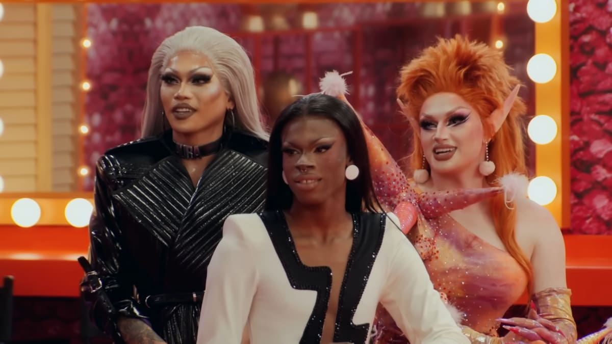 RuPaul's Drag Race Season 15 Episode 1 Recap: One Night Only, Part 1 - TV Fanatic