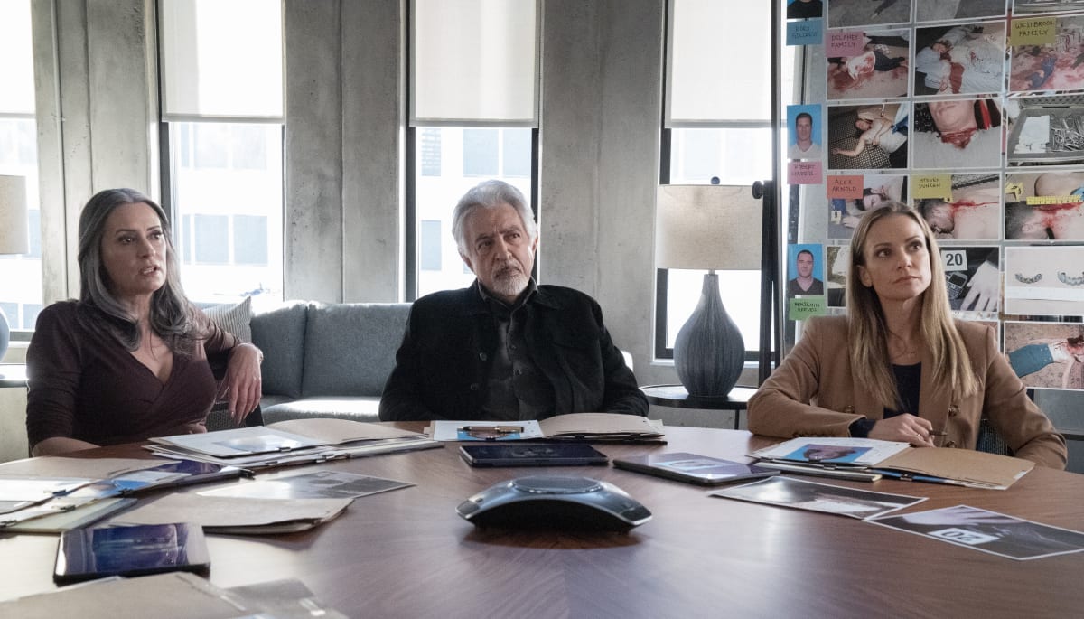 Criminal Minds Season 16 Episode 8 Recap: Forget Me Knots - TV Fanatic