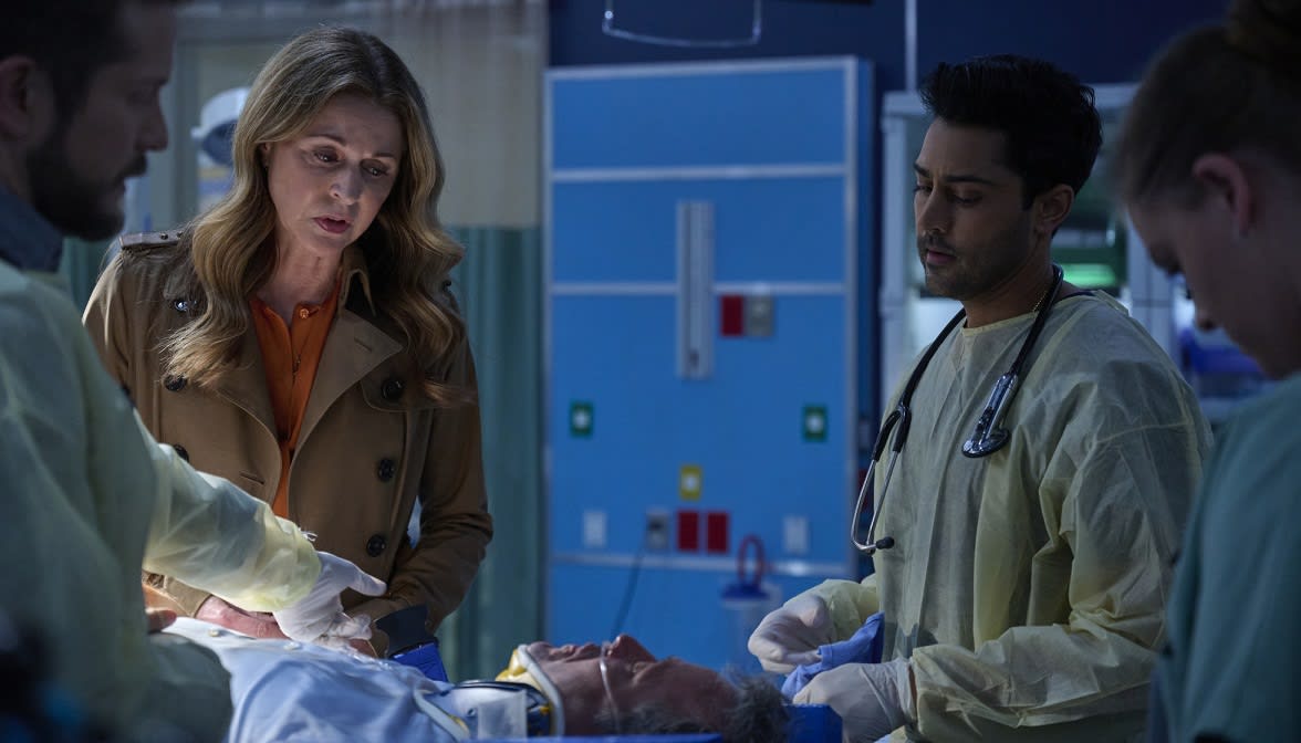 The Resident Season 6 Episode 12 Review: All the Wiser - TV Fanatic