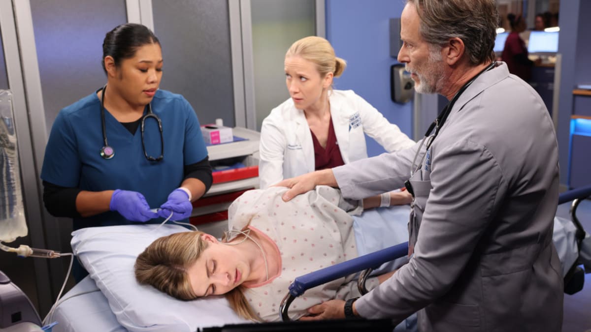 Chicago Med Season 8 Episode 11 Recap: It Is What It Is Until it Isn't - TV Fanatic