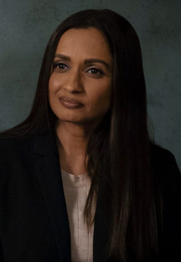 Kavi Ramachandran Ladnier Talks NCIS: Los Angeles, Her New Character ...