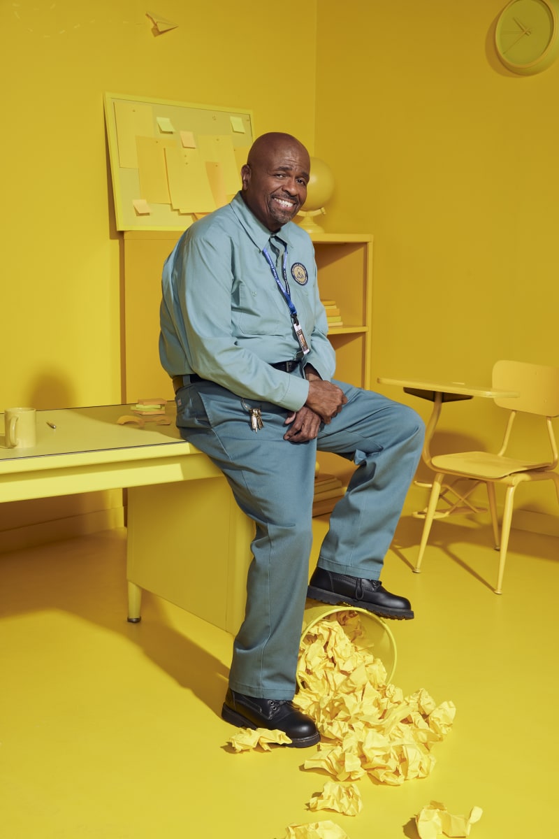 I'm a pacifist. Ya mess with me, I'll pass a fist across your face ...