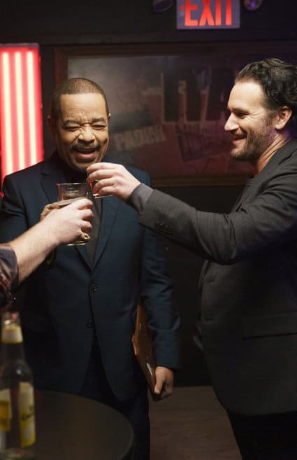 Law & Order: SVU Season 24 Episode 14 Review: Dutch Tears - TV Fanatic