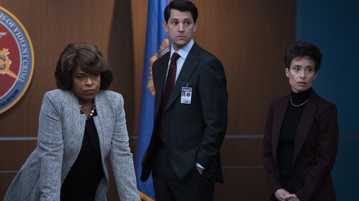 Criminal Minds Season 16 Episode 10 Recap: Dead End - TV Fanatic