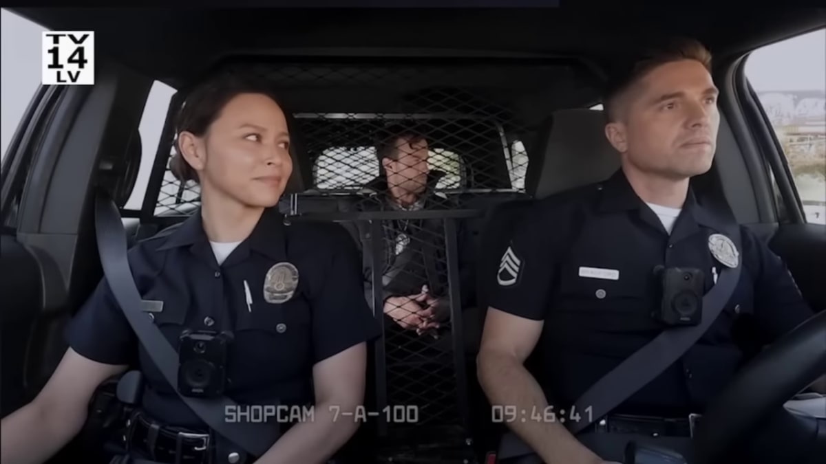 The Rookie Season 5 Episode 16 Review: Exposed - TV Fanatic