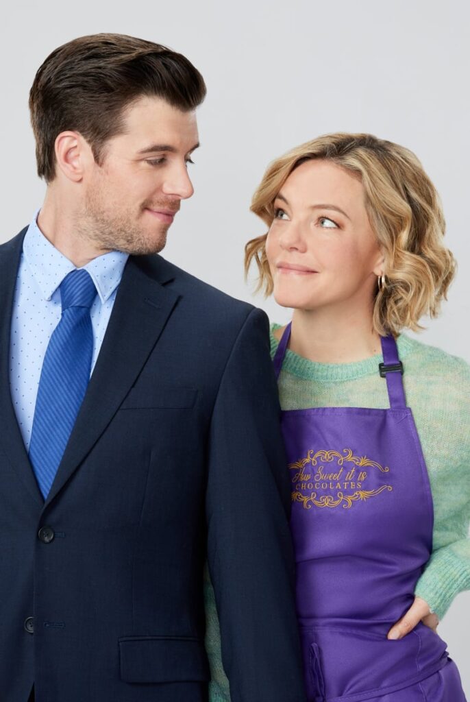 Dan Jeannotte Teases Sweeter Than Chocolate, Shares Love Advice, and ...