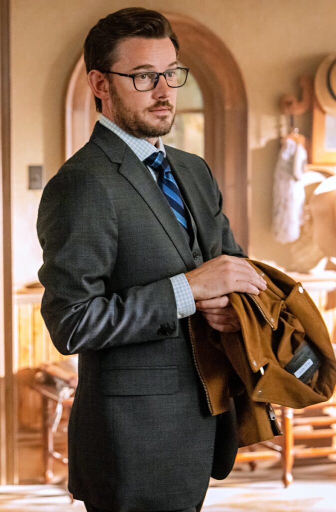 The Way Home's Evan Williams Discusses the Many Layers of Elliot ...