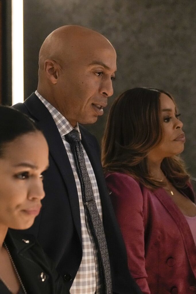 The Rookie: Feds Season 1 Episode 16 Review: For Love and Money - TV Fanatic